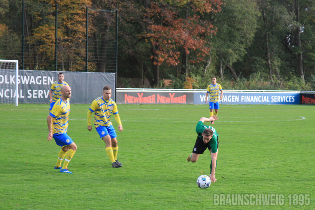 15 | BTSV II – SSV Vorsfelde – ..:: Braunschweig 1895